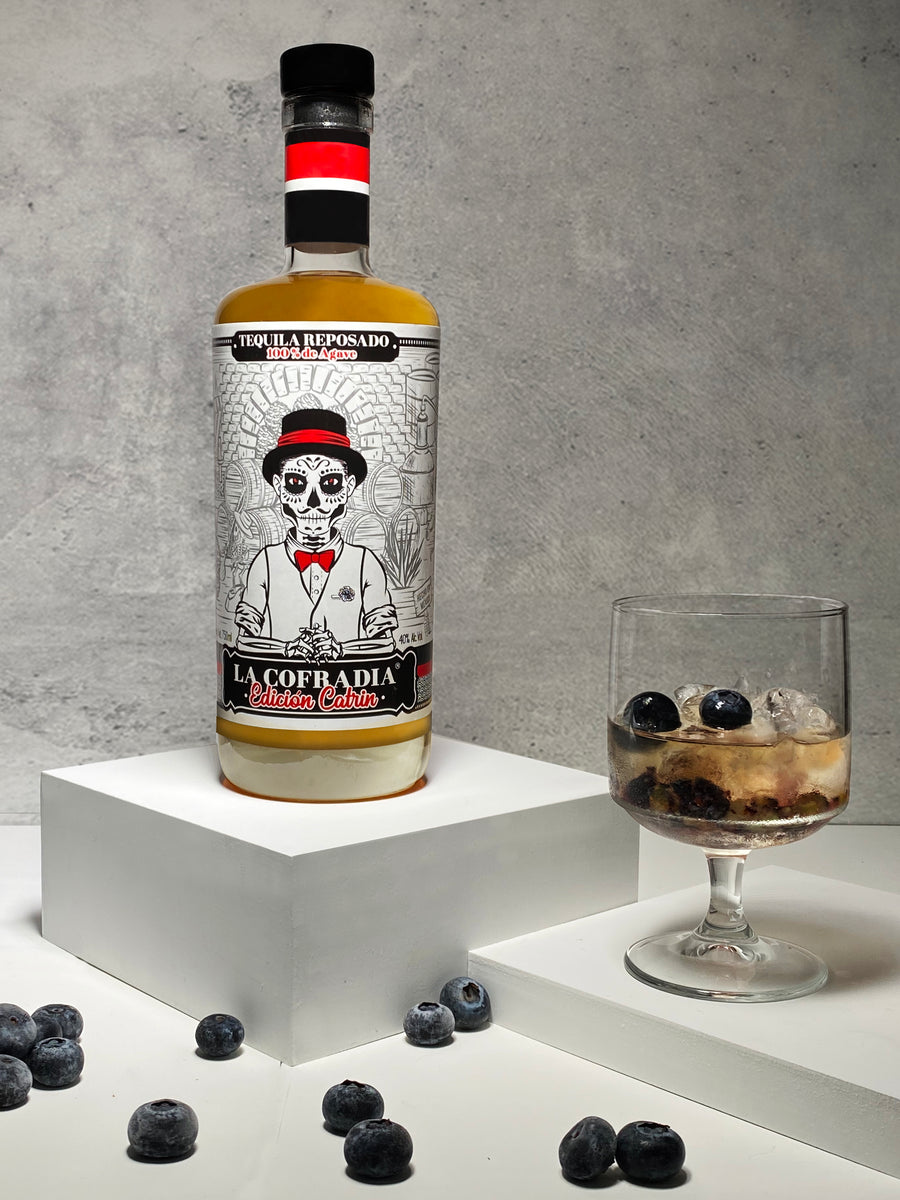 CATRIN – TIENDA TEQUILA COFRADIA