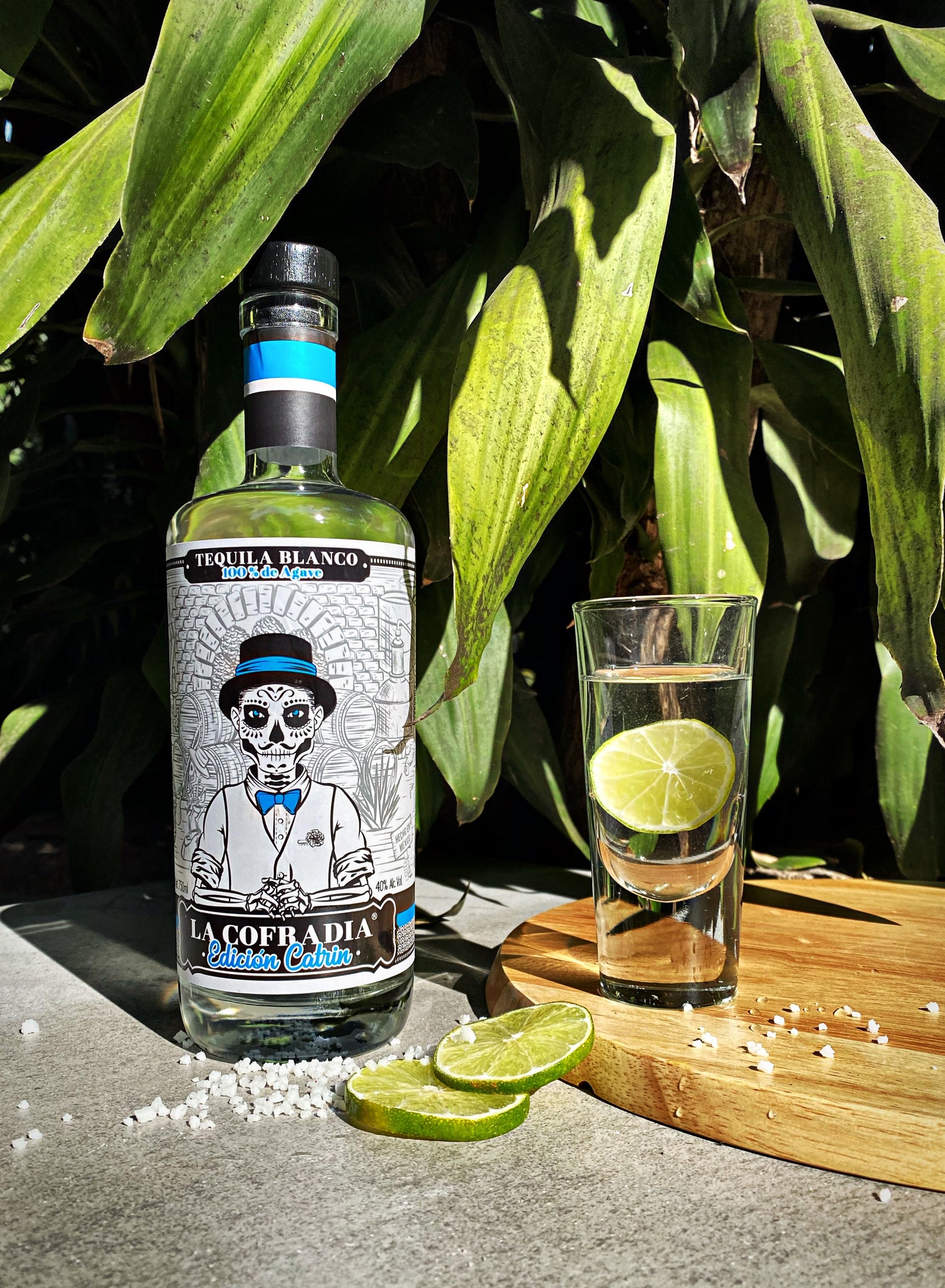 Catrín Blanco – TIENDA TEQUILA COFRADIA